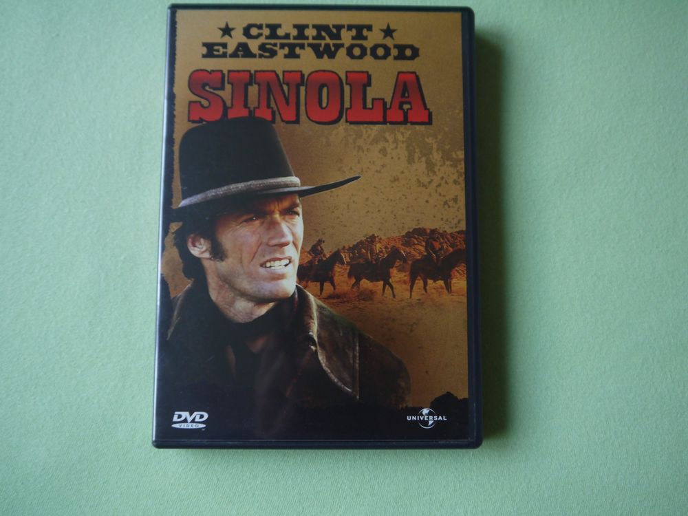 SINOLA - Clint Eastwood (Gebraucht) in Hagendorn für CHF 4.9 – mit ...
