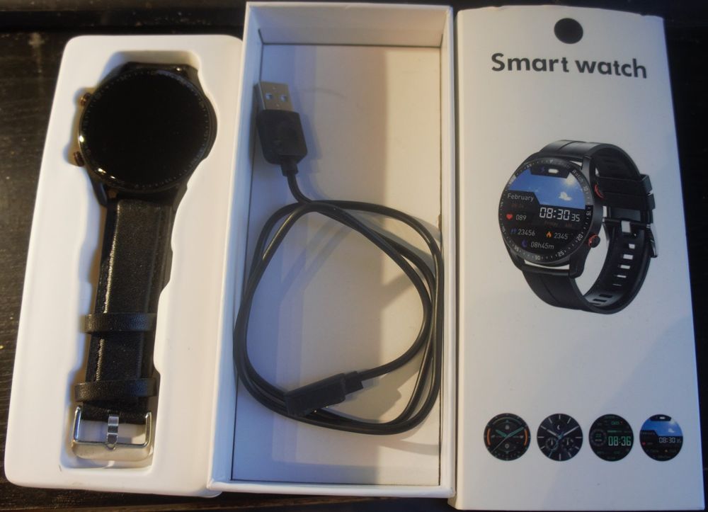 Smartwatch | Kaufen auf Ricardo