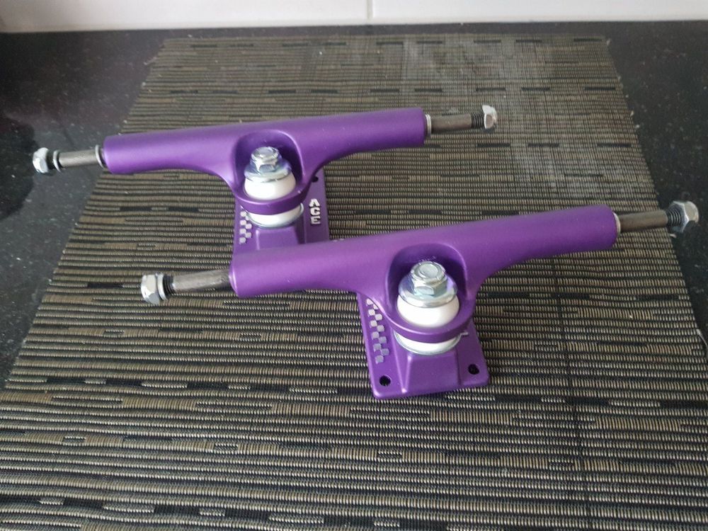 ACE Achsen 55 Classic Deep Purple | Kaufen auf Ricardo