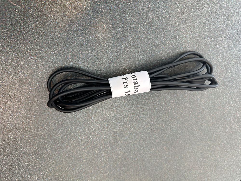 Futaba 3 Meter Trainer cable RC | Kaufen auf Ricardo