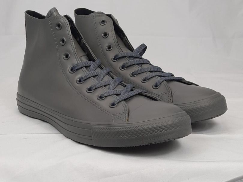 CONVERSE Chuck All Star hi Gummi-Sneaker Regenstiefel Gr. 46 | Kaufen ...