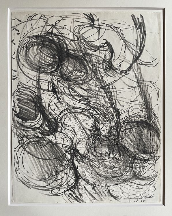 Charles Rollier Dessin 1965 (Gebraucht) in Pensier für CHF 350 – nur ...