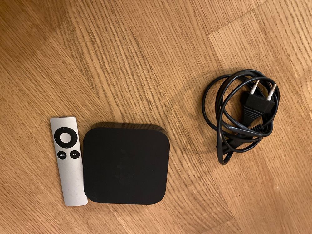 Apple TV 1st Generation (Gebraucht) in Zürich für CHF 11 – mit ...