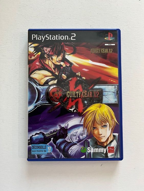 Guilty Gear X2 PS2 | Kaufen auf Ricardo