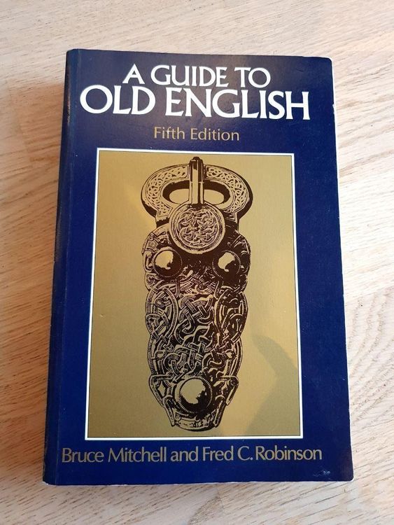 A Guide To Old English, 5th Edition (Gebraucht) in Fehraltorf für CHF 5 ...