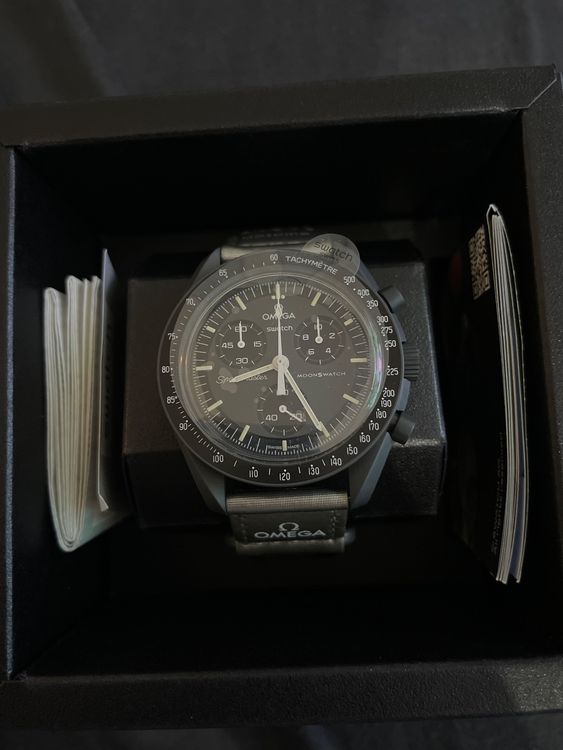 Omega Swatch Mercury | Kaufen auf Ricardo