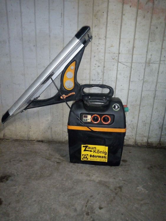 Viehhüter Maxi Master B200 Gallagher (Gebraucht) in Lenggenwil für CHF ...