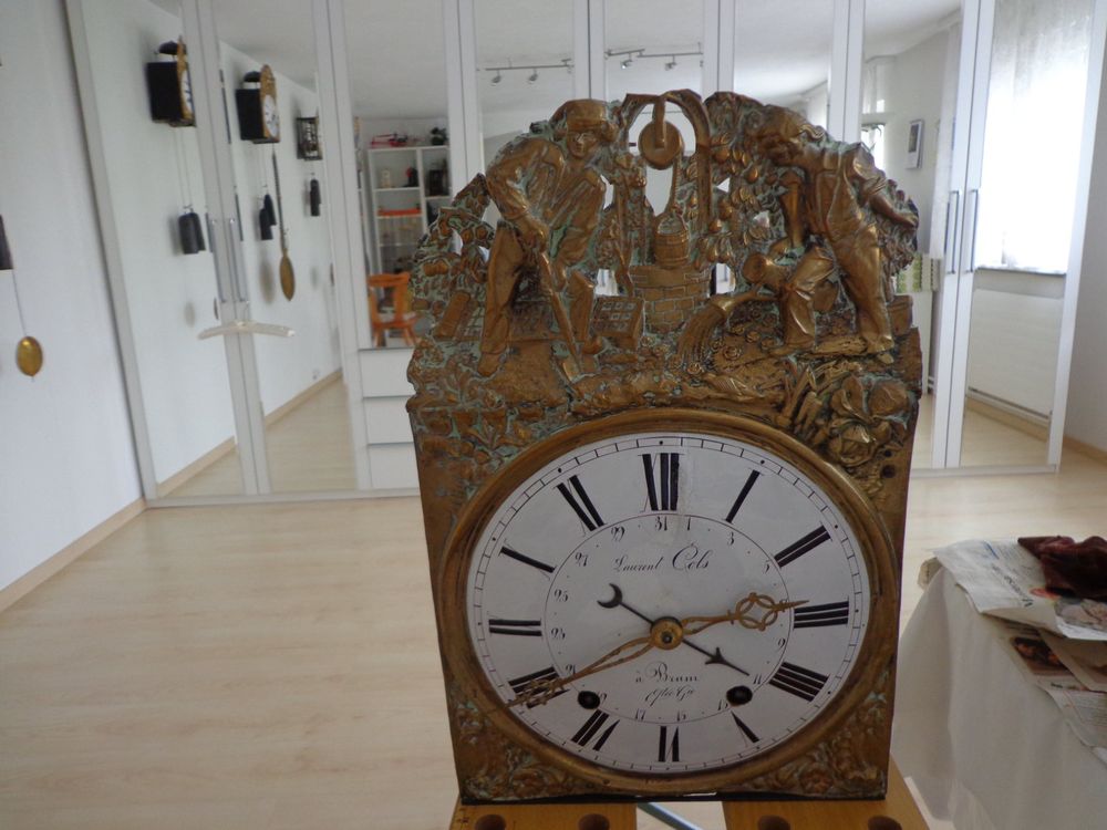 Comtoise nur Kopf | Kaufen auf Ricardo