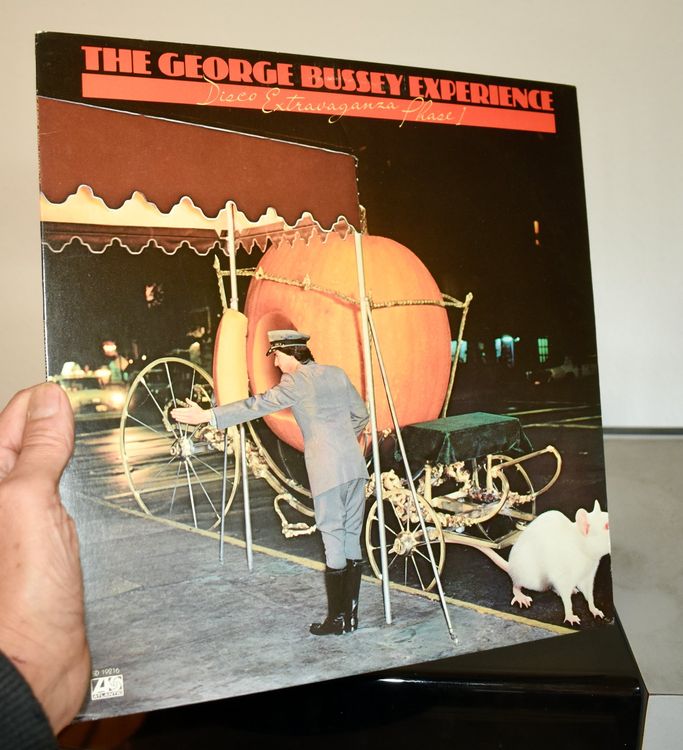 The George Bussey Experience – Disco Extravaganza Phase 1 (Gebraucht ...