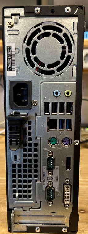 Ordinateur Fujitsu Esprimo C720 | Kaufen auf Ricardo