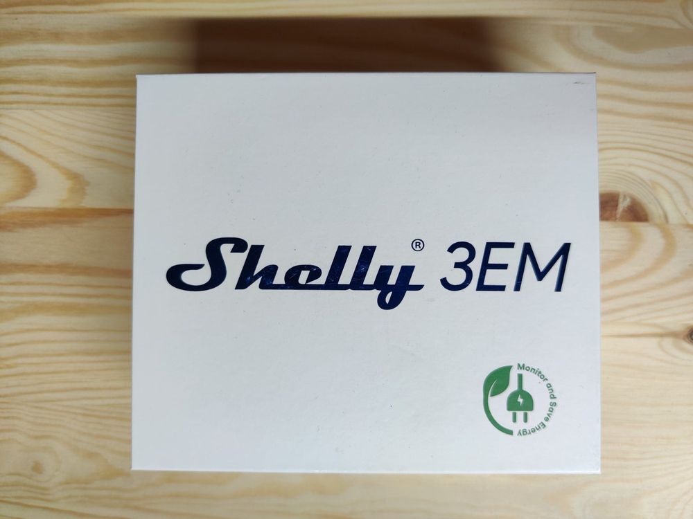 Shelly 3EM neu (Neuf avec emballage d'origine) à Sementina pour CHF 75 ...