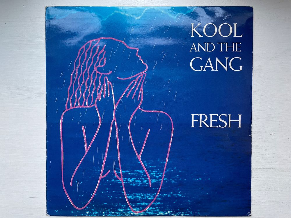 Kool & The Gang - Fresh (Long Version) - 12" Maxi, 1984 | Kaufen auf ...