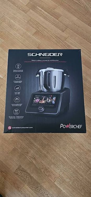 Robot de cuisine Schneider PowerChef (Gebraucht) in Crissier für CHF ...