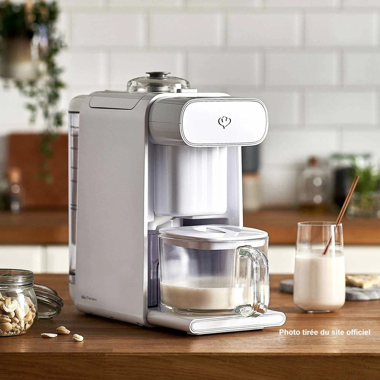 Appareil à boissons végétales - Springlane Mila Mini 0.6L (Neuf avec ...