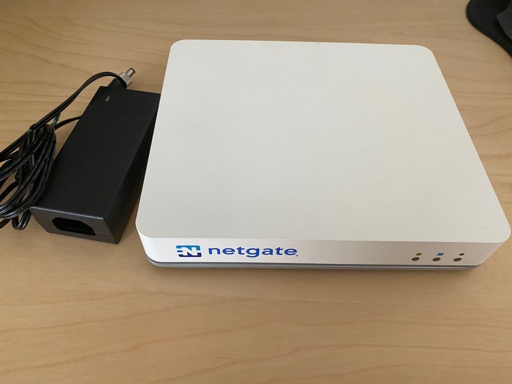 Netgate SG-3100 pfSense-Firewall-Gerät (Gebraucht) in Aarau Rohr für ...