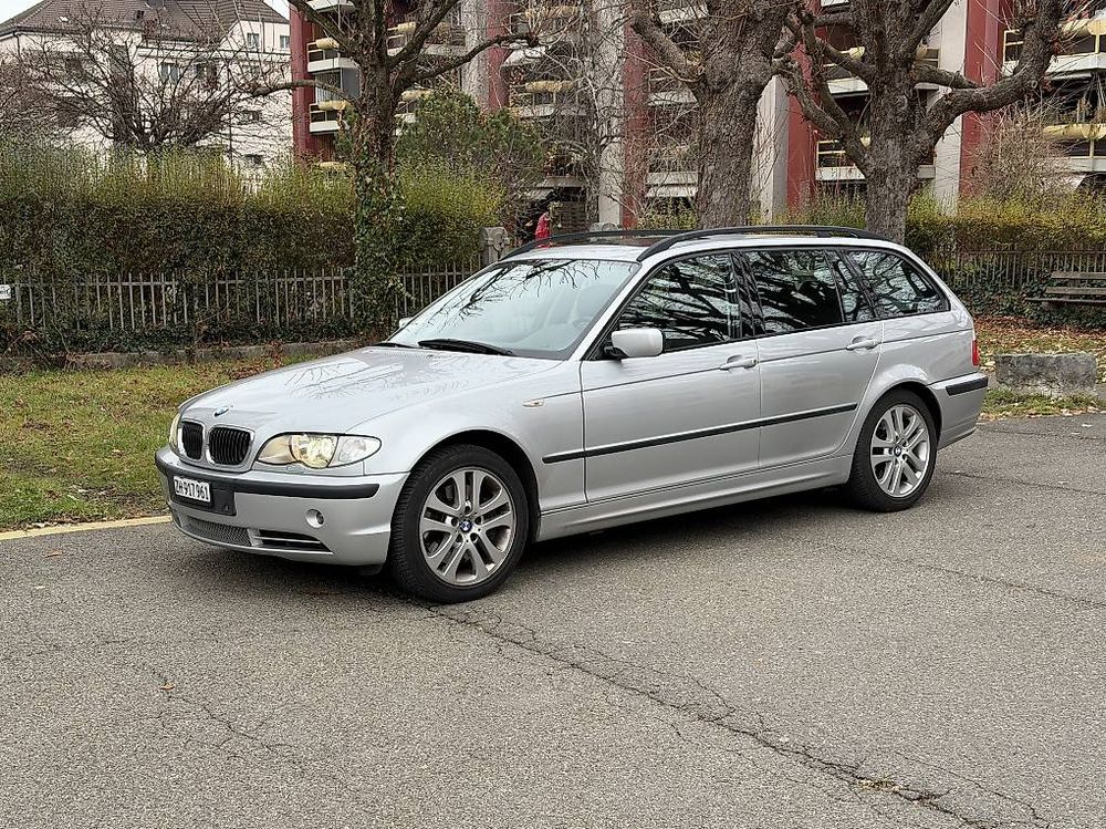 BMW 330xi Touring E46 (Gebraucht) in Zürich für CHF 6490 – nur Abholung ...
