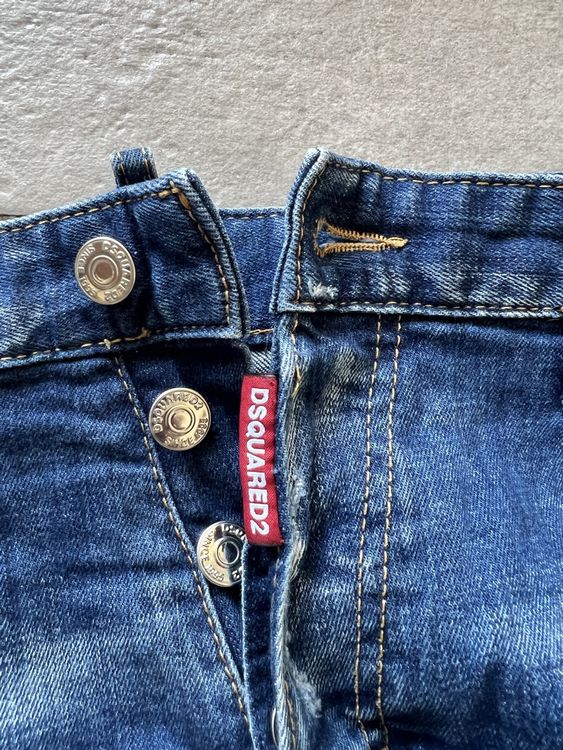 Dsquared2 jeans uomo 50 (Usato) a Mendrisio per CHF 60 – con consegna ...