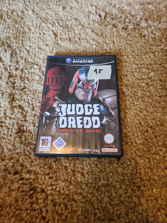 Judge Dredd Dredd vs Death / Gamecube | Kaufen auf Ricardo