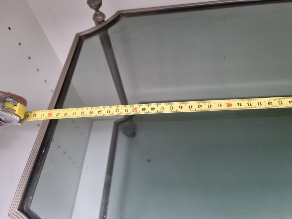 Schöne Metall Service Tisch | Kaufen auf Ricardo