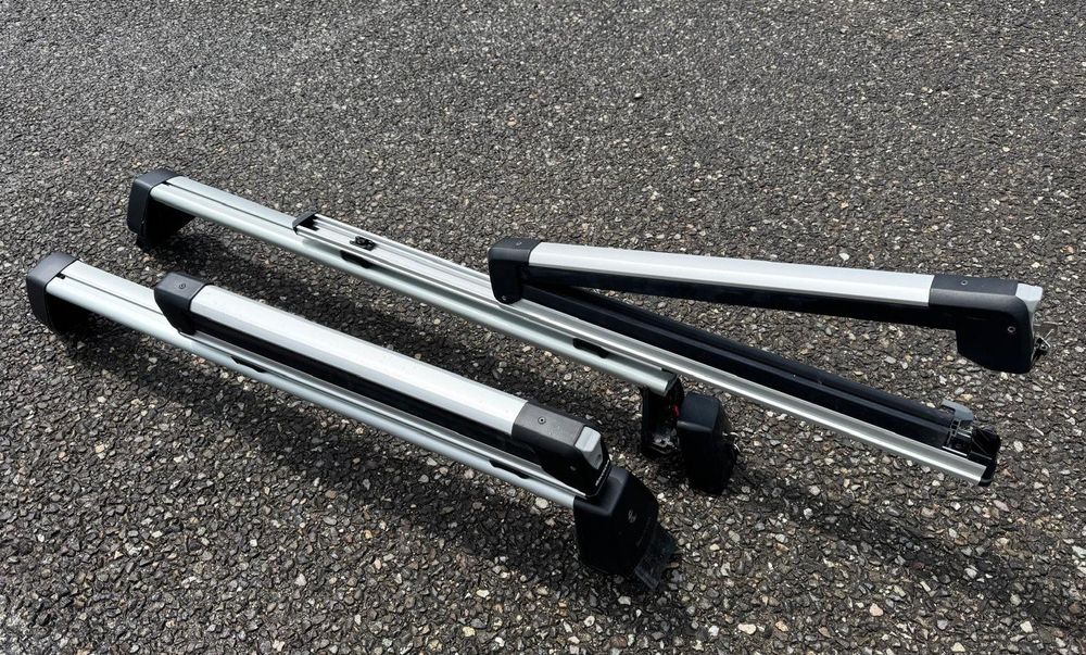 Dachträger Original SKODA Kodiaq (2016 - 2024) (Gebraucht) in Sempach ...