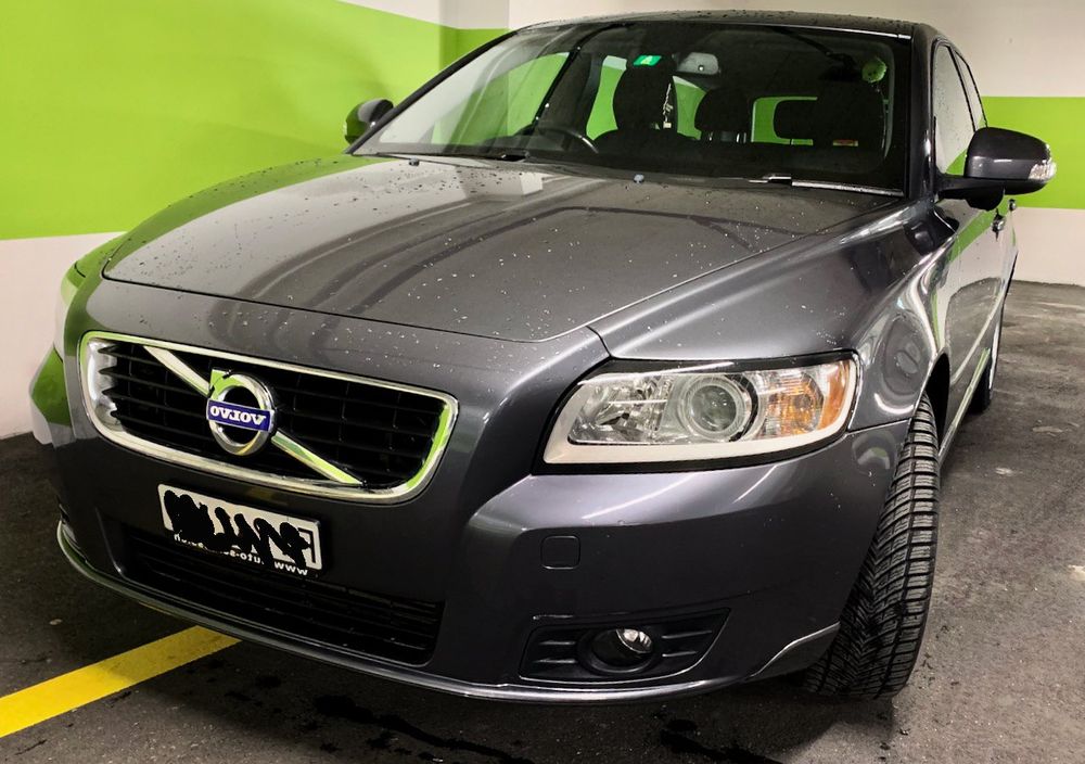 Volvo V50 Break, spacieux et fiable! | Kaufen auf Ricardo