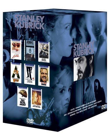 DVD Stanley Kubrick Collection (8 DVDs) | Kaufen auf Ricardo