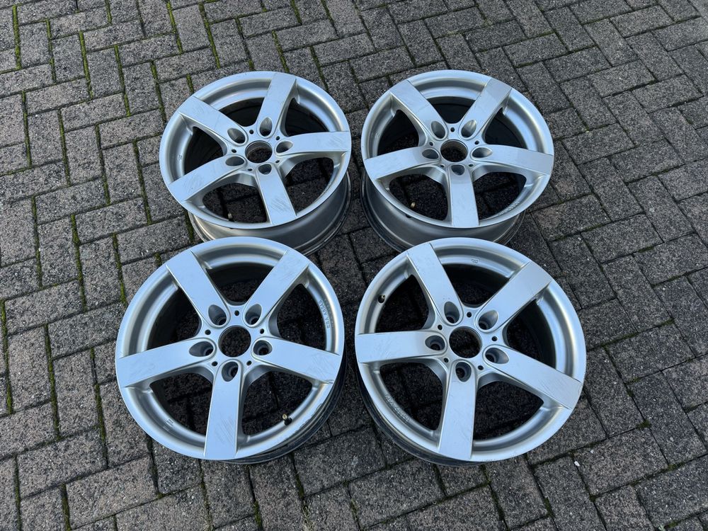 17 Zoll Felgen 5x120 BMW (Gebraucht) in Aristau für CHF 61 – nur ...