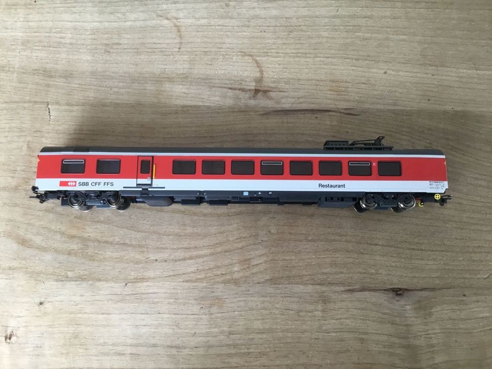 Roco SBB EW IV Restaurant | Kaufen auf Ricardo