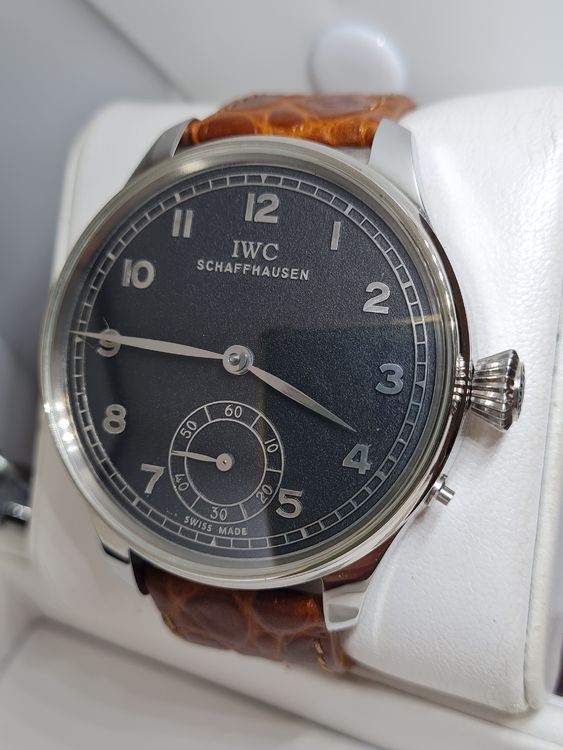 IWC Portugieser - Mariage - frisch revidiert (Gebraucht) in Boncourt ...