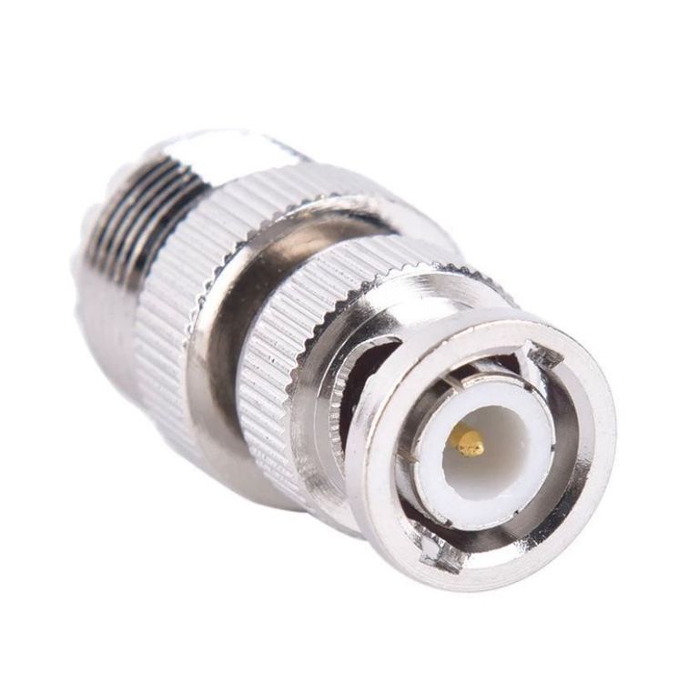 CB-Funk SO-239 Buchse auf BNC-Stecker (Neu und originalverpackt) in St. Gallen für CHF 5 – mit ...