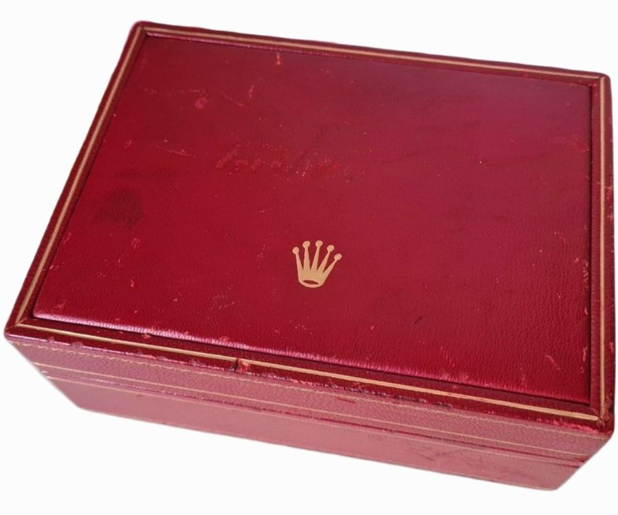 Rolex 1960-70s Box | Kaufen auf Ricardo