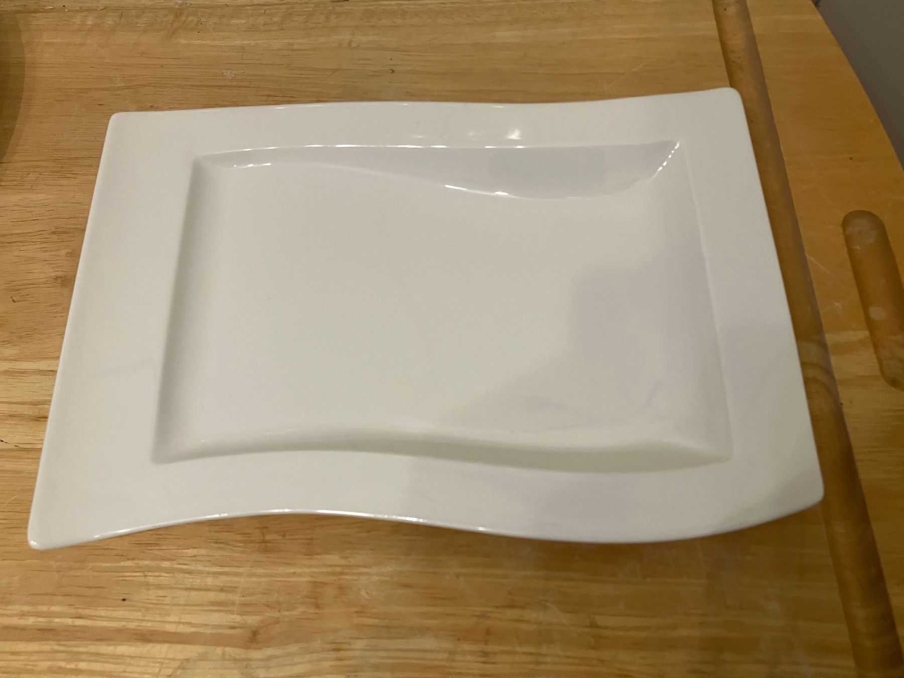 Villeroy&Boch Teller, weiss, 4 Stk., Geschirr, Top Zustand (Gebraucht ...