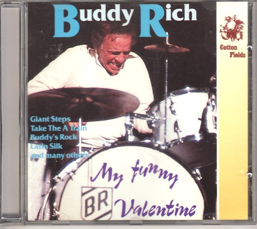 Buddy Rich My Funny Valentine (Gebraucht) in Boussens für CHF 6 – mit ...