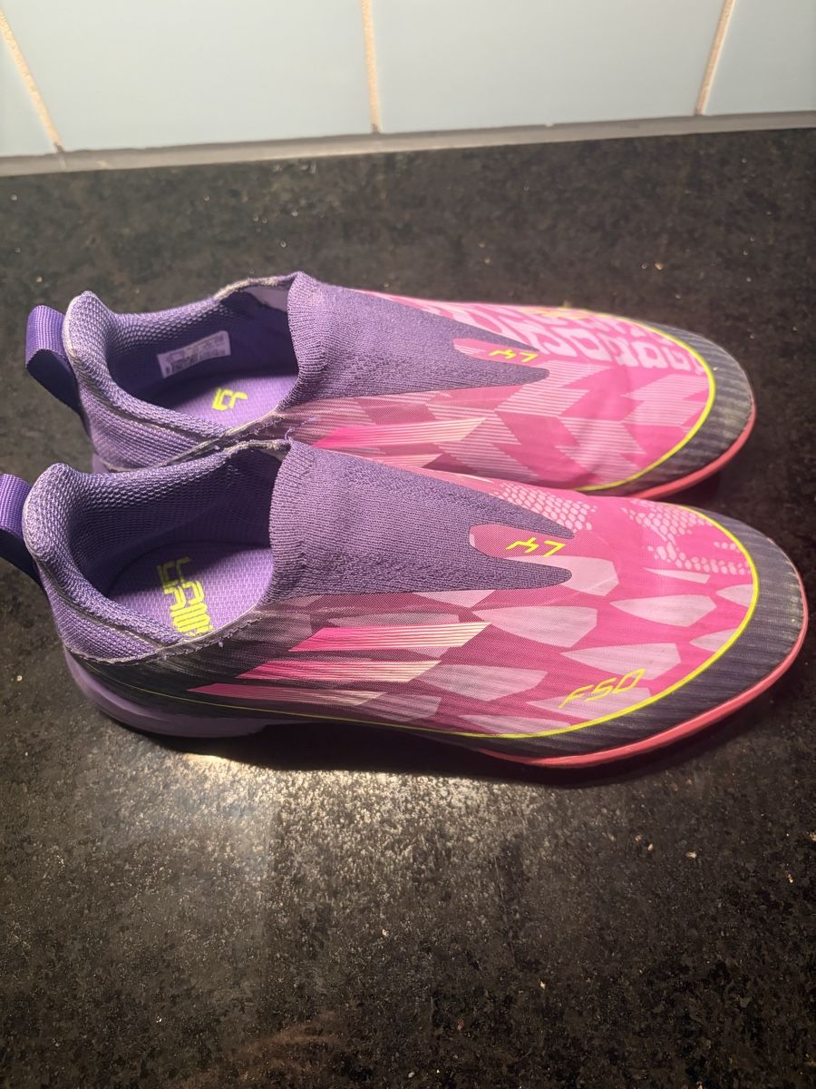 Adidas F50 Lamine Yamal Kids Size 34 Soccer Shoes (Neu (gemäss ...