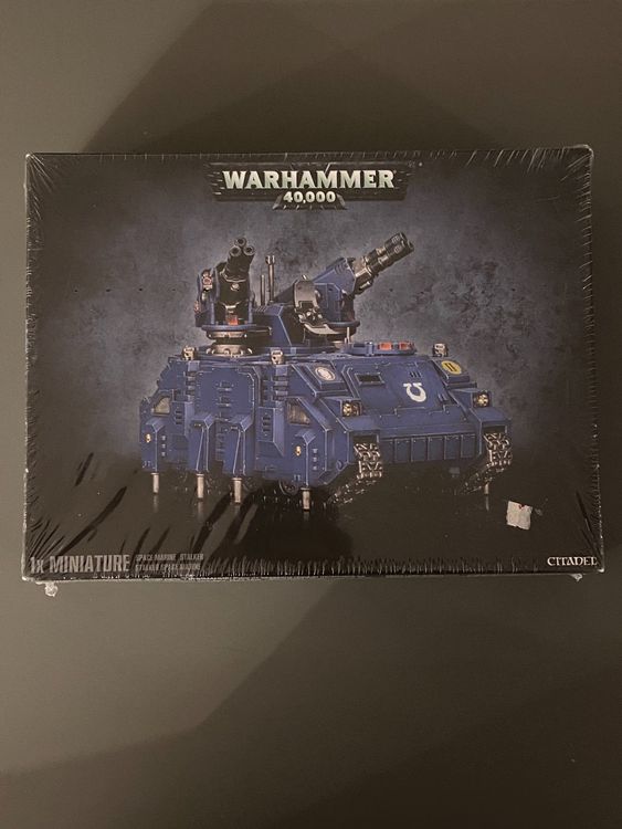 Warhammer 40k Space Marines Firstborn Sammlung seltene Sets) | Kaufen ...