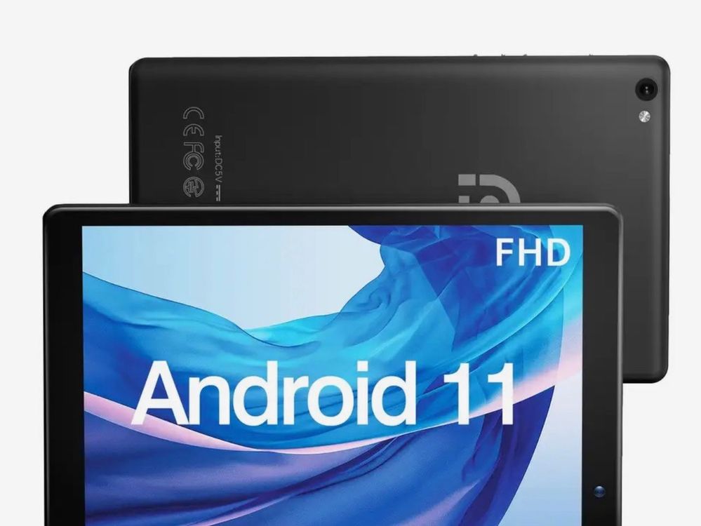 Tablet PC 32 GB Android 11 with Quad Core Processor HD (Neu und ...