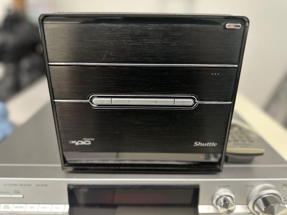 Panasonic AV Control Receiver + Shuttle (Gebraucht) in Gümligen für CHF ...