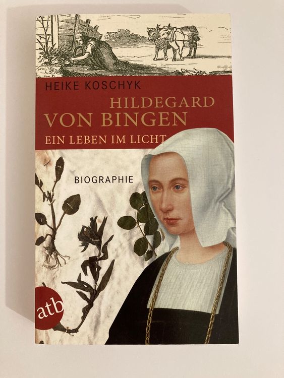 Biografie“Hildegard von Bingen“ | Acheter sur Ricardo