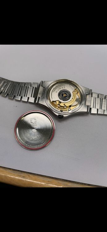 Montre Zénith Mistral automatique/ calibre 2892 (Gebraucht) in Fleurier ...