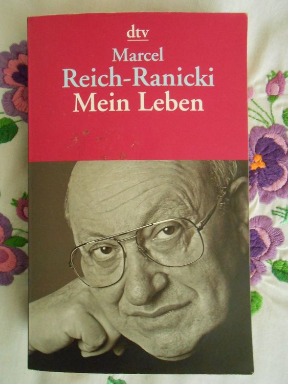 Marcel Reich - Ranicki - Mein Leben | Kaufen auf Ricardo