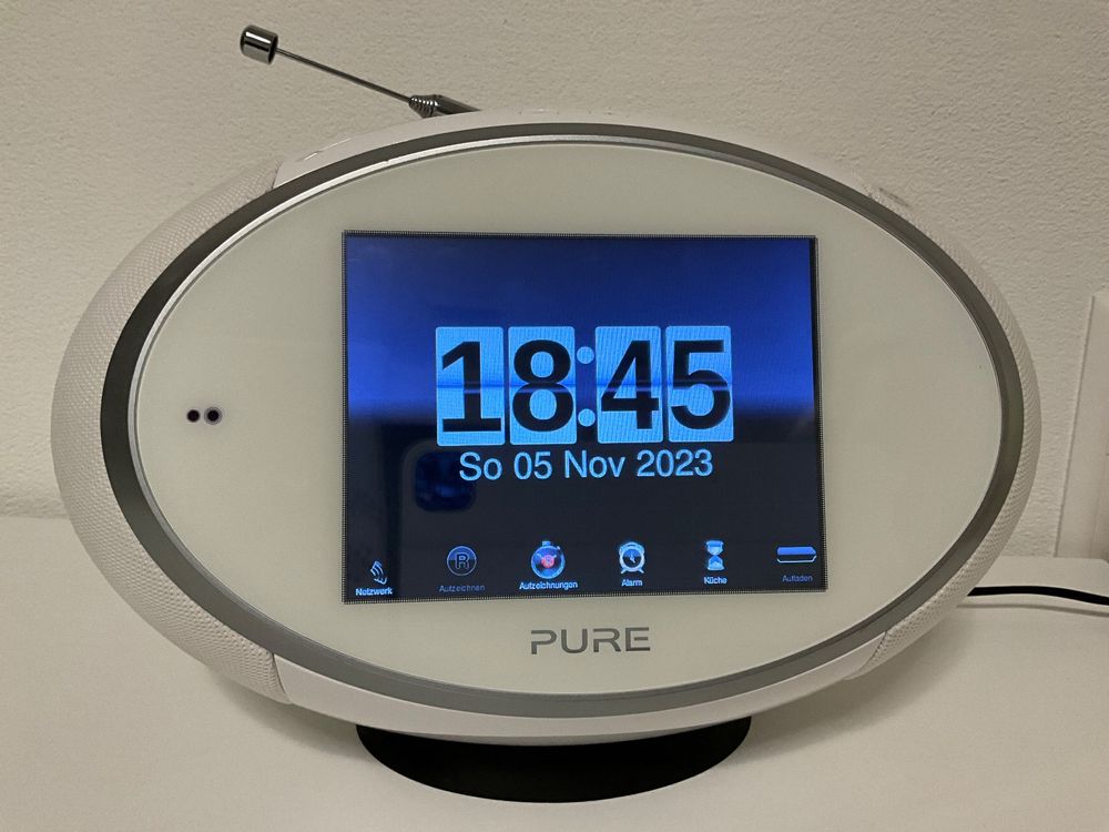 📻 🎶Radio PURE Sensia 200D Connect 📻 (Gebraucht) in Vaduz für CHF 10 ...