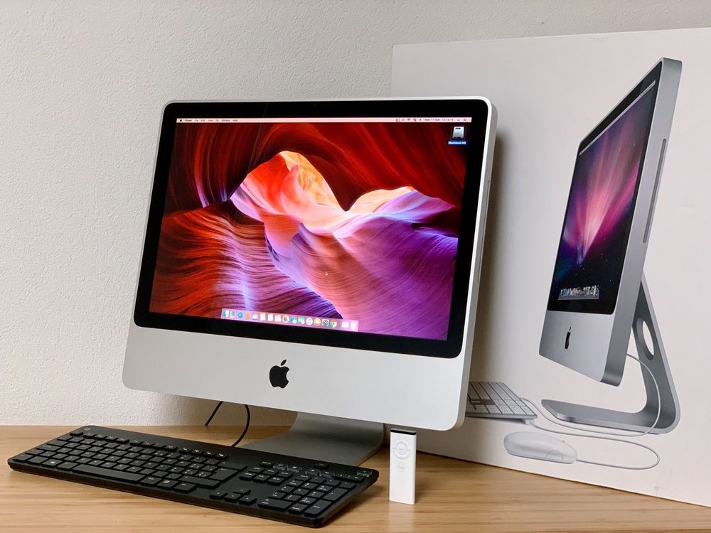 iMac 20“/ 2.0Ghz/ 3GB RAM/ 250GB HDD | Kaufen auf Ricardo
