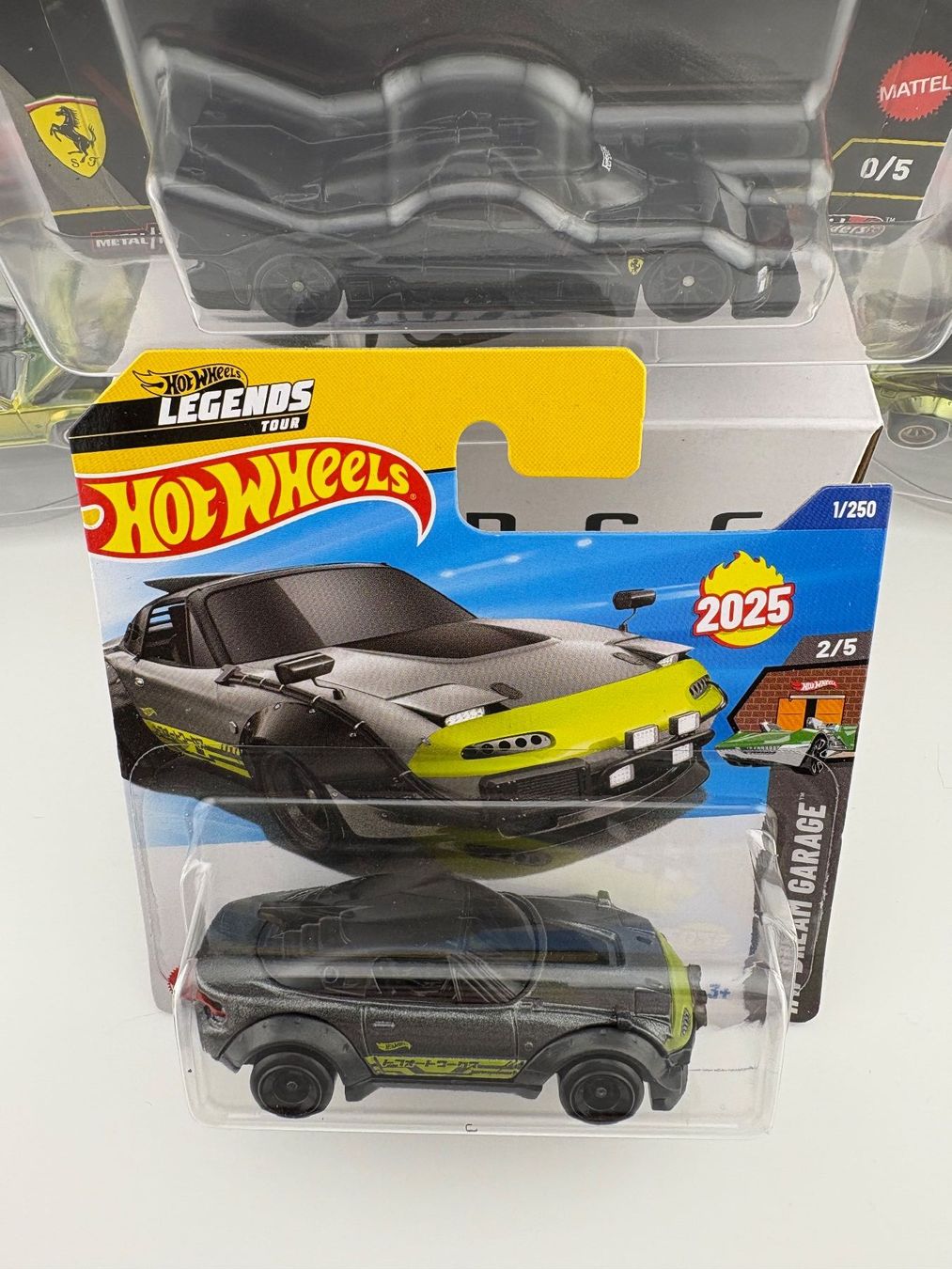Hot Wheels Mazda MX-5 Miata Hot Wheels Legends Tour - 2025 (Neu und ...