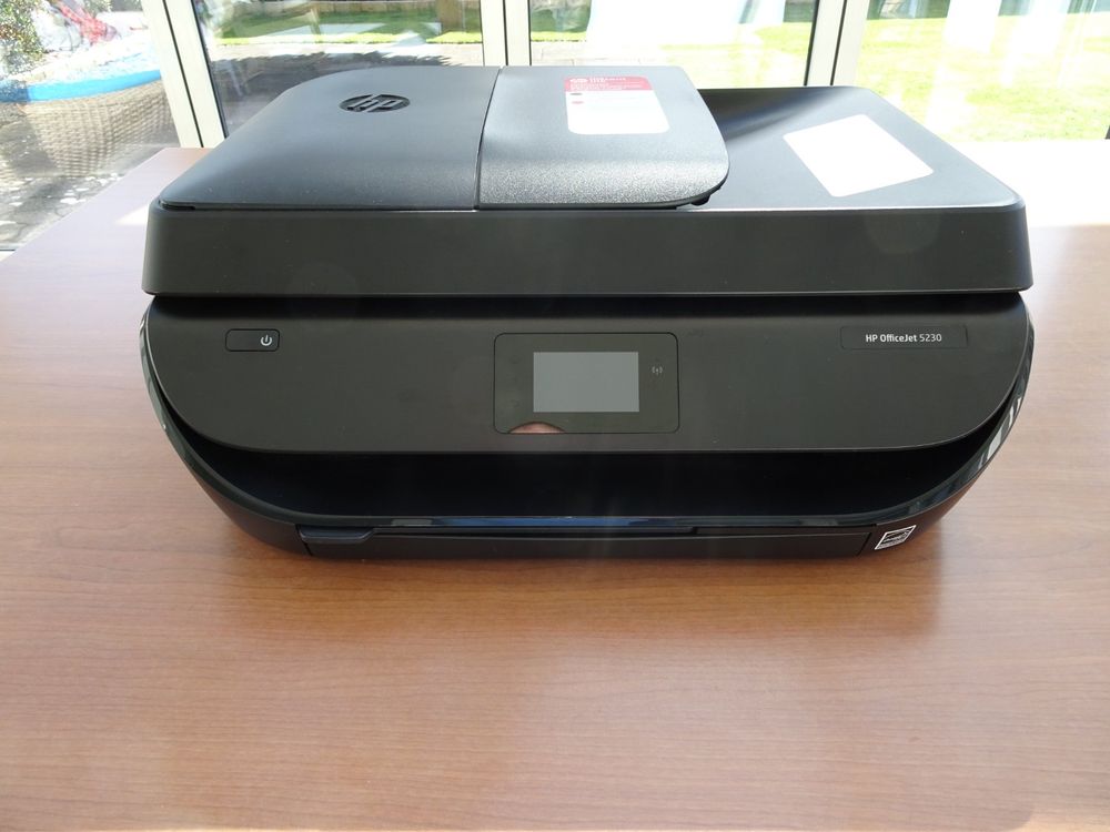 HP Office Jet 5230 (Gebraucht) in Schenkon für CHF 59 – nur Abholung ...