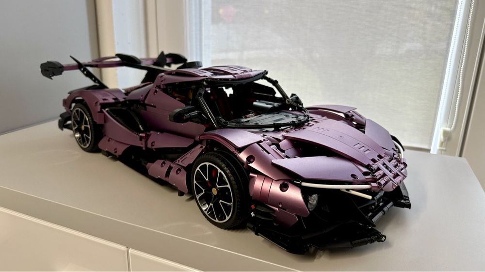 MISINI T5012 Supercar Apollo IE (Gebraucht) in Bühl BE für CHF 99 – nur ...