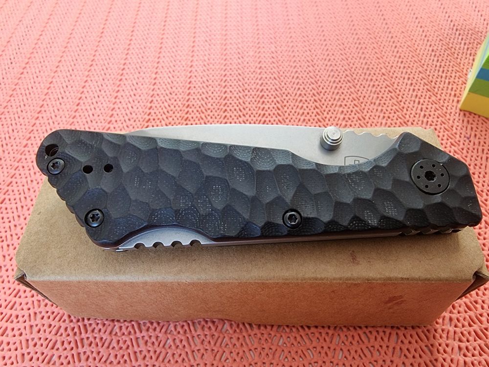 Maserin / Polizeibedarf PM-5 KSK Tactical Operator Folder | Kaufen auf ...