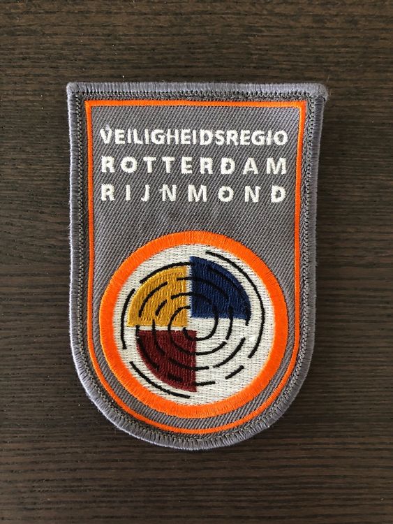 Patch secours/Rettung Rotterdam (Gebraucht) in Mathod für CHF 5 – mit ...