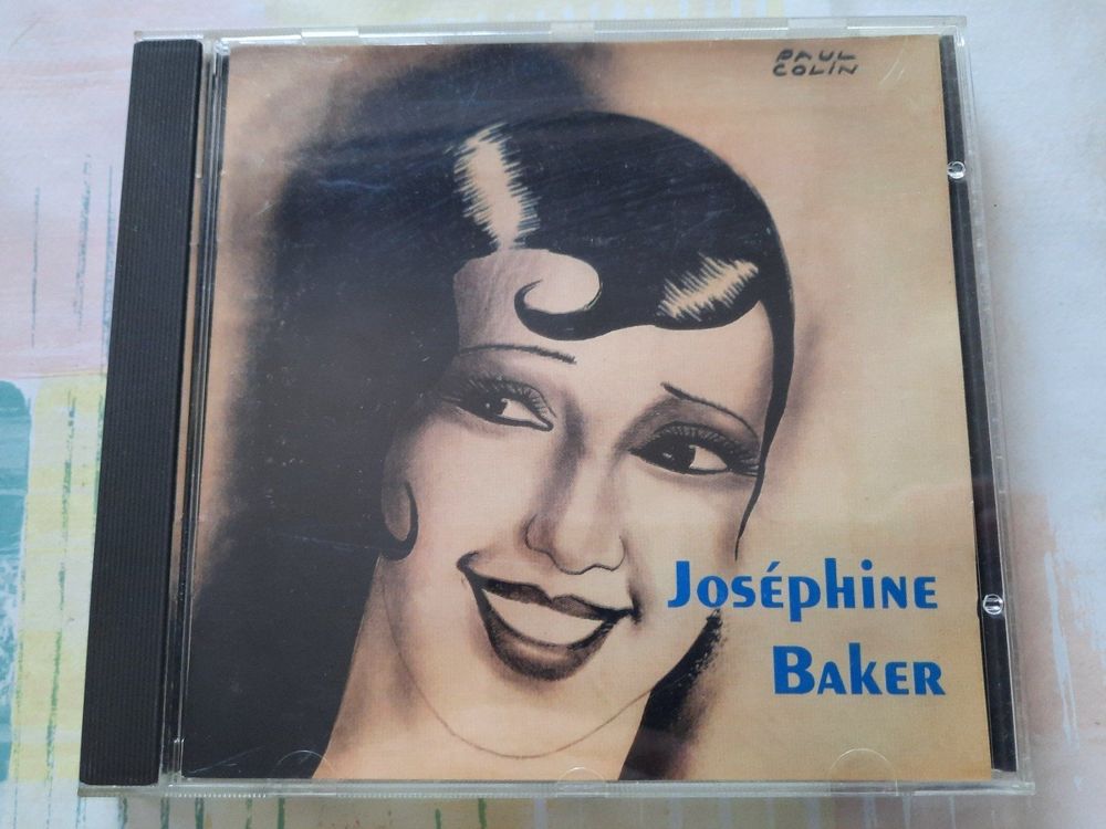 CD Joséphine Baker - Best of | Kaufen auf Ricardo
