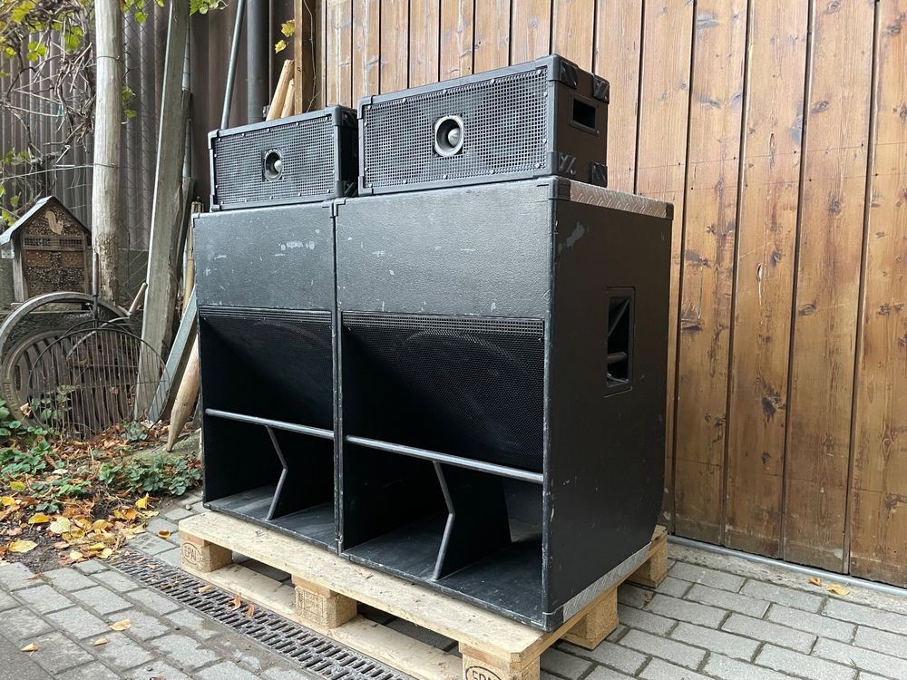 Solton AA Craaft PA System (Gebraucht) in Ehrendingen für CHF 400 – nur ...