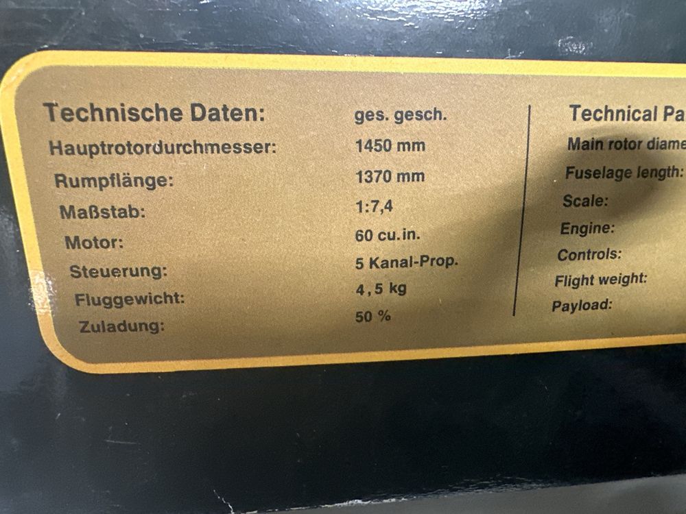 Kavan Lockheed 286L | Kaufen auf Ricardo